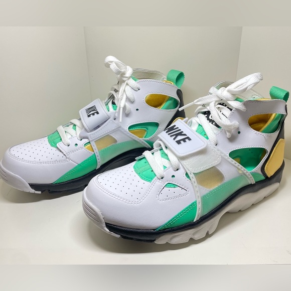 Nike | Shoes | Air Trainer Huarache Topaz | Poshmark